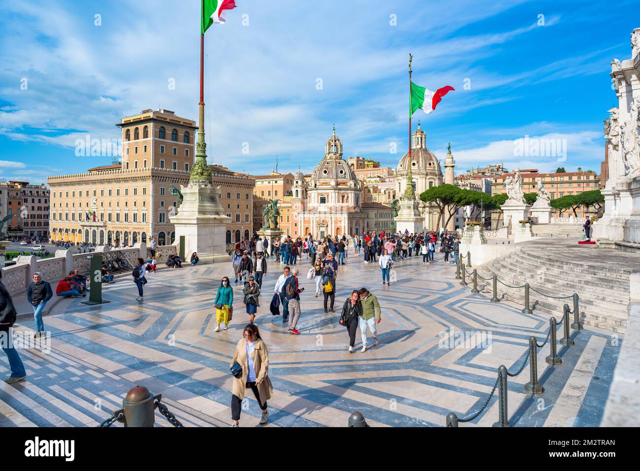 Vittoriano rome italy hi-res stock photography and images - Alamy