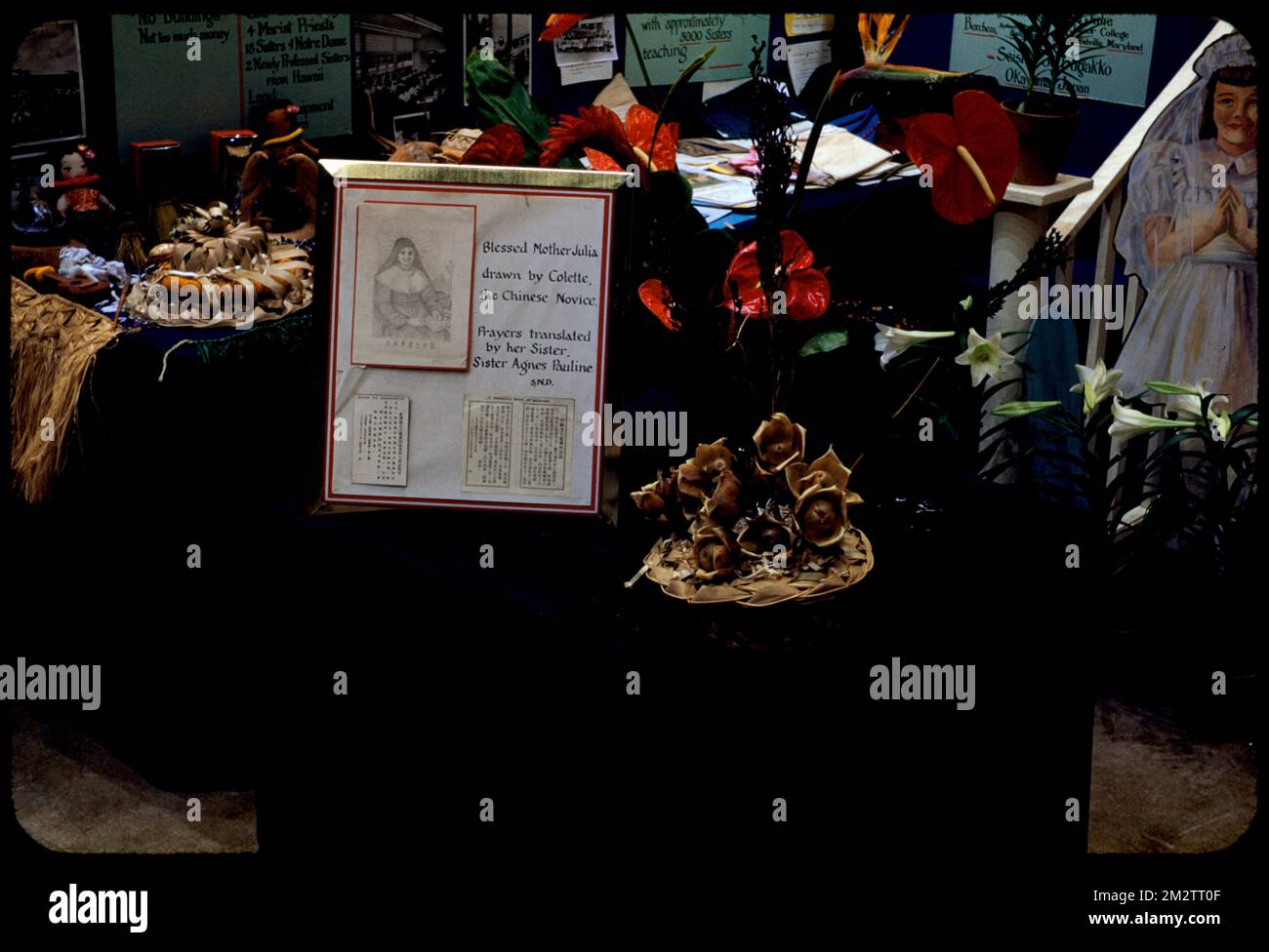 Exhibit, World Mission, Boston Garden , Exhibitions, Religious meetings ...