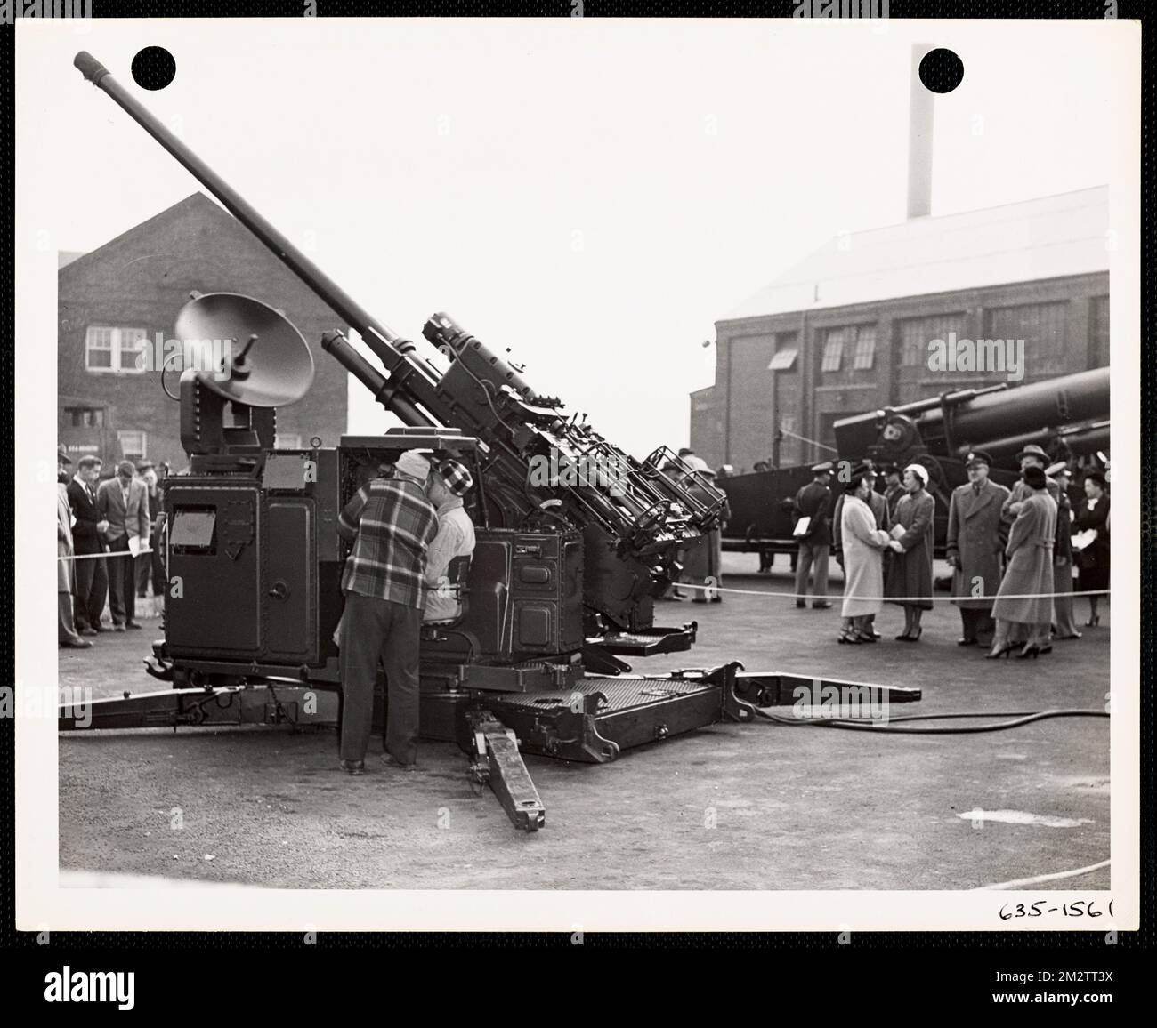 Exhibition of large ordnance , Ordnance industry, Armories, Exhibitions ...