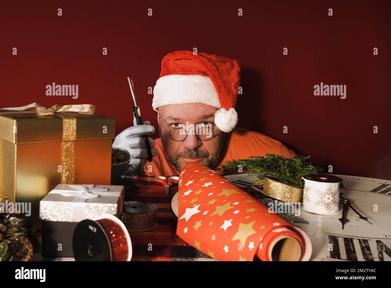 Preparation hard work hi-res stock photography and images - Alamy