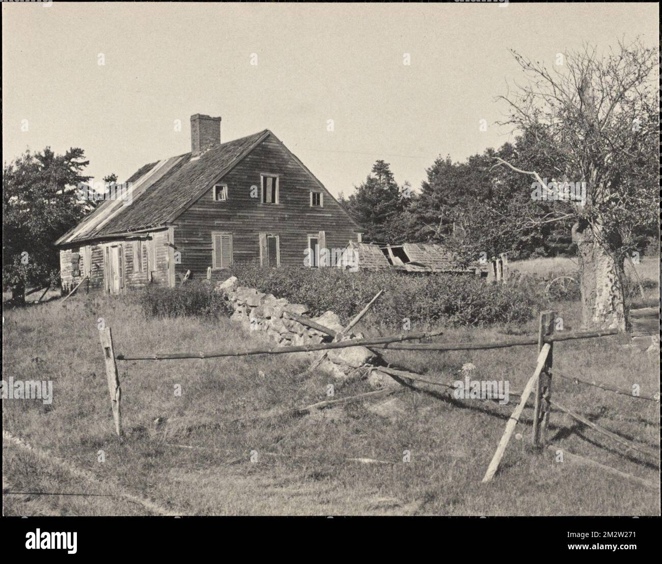 Fairbanks House , Historic buildings. Sharon Public Library Photo ...