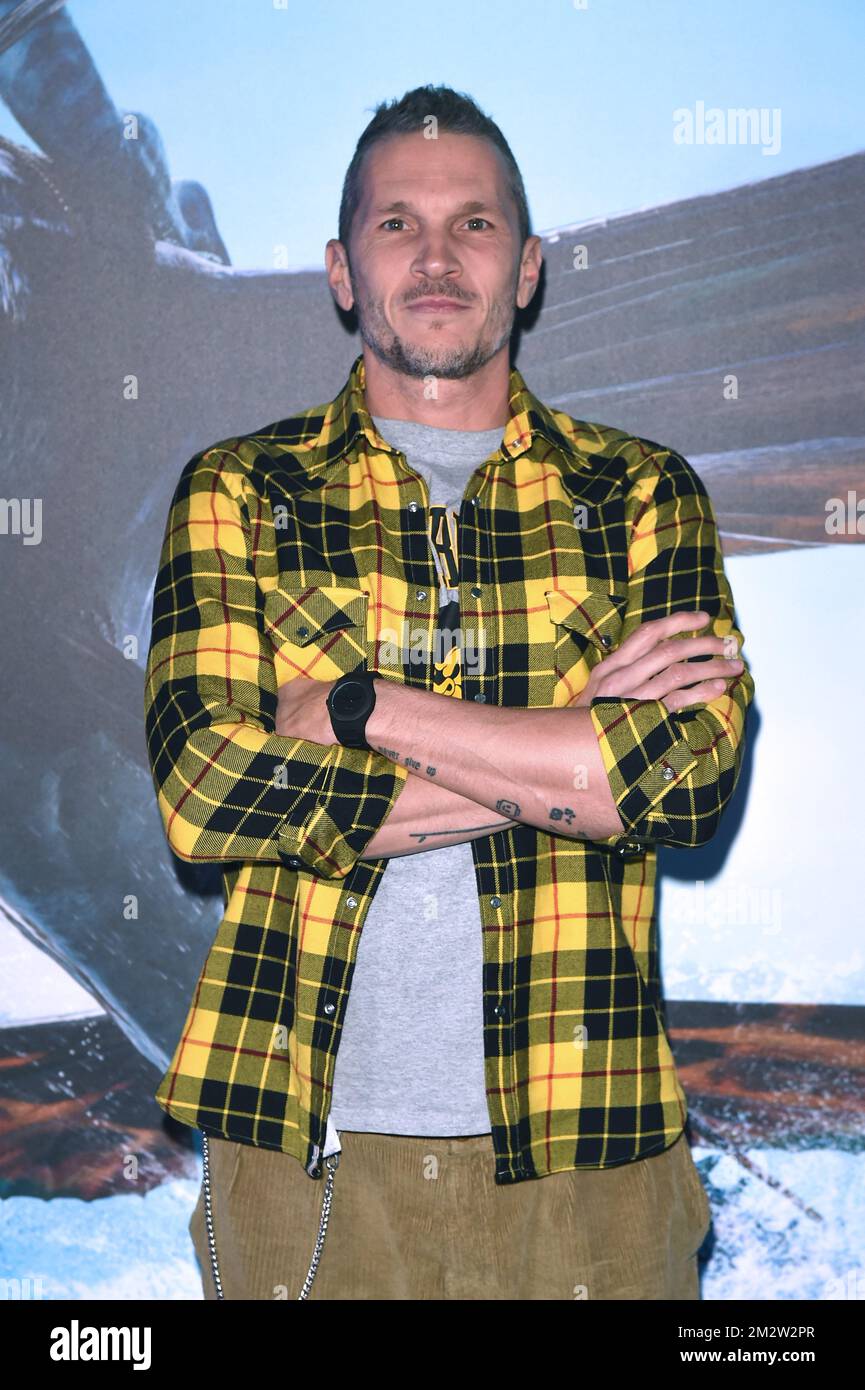 Milan, Italy. 14th Dec, 2022. Milan, preview of the film "Avatar - la ...