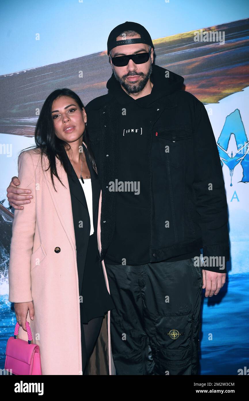 Avatar la via dellacqua hi-res stock photography and images - Alamy