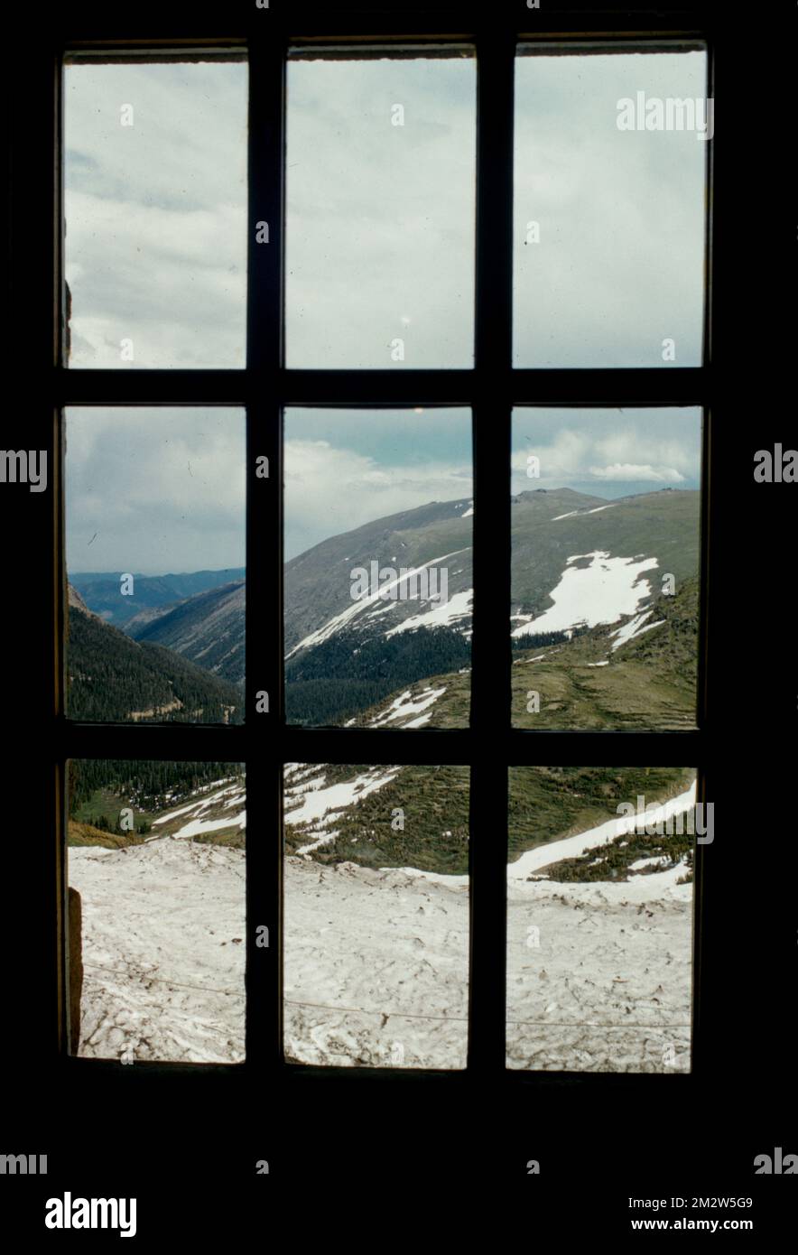 Fall River Pass, Colorado , Mountains, Passes Landforms, Visitors ...