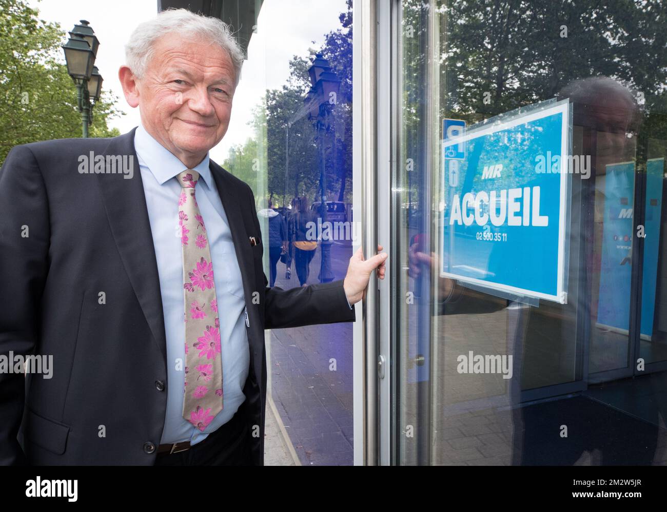 Mr francois benoit hi-res stock photography and images - Alamy