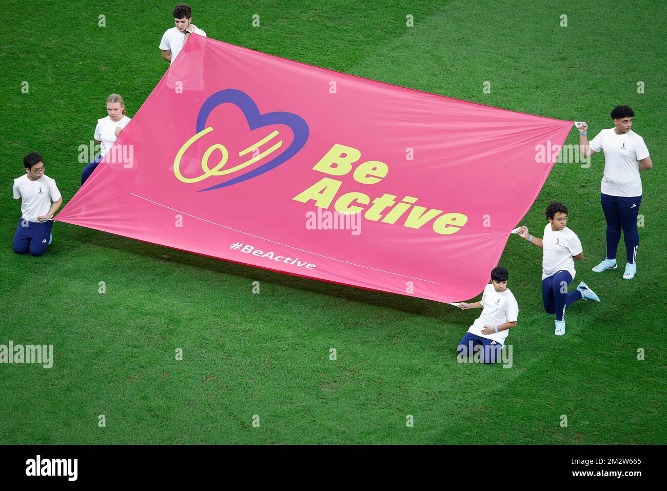 Catar flag hi-res stock photography and images - Alamy