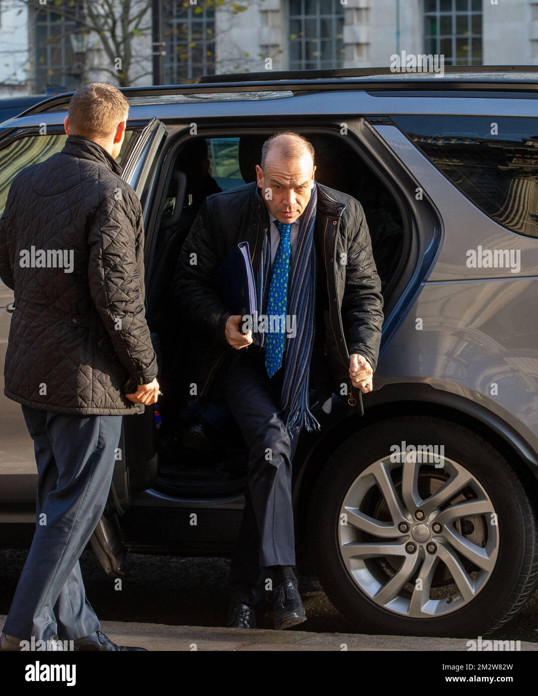London, England, UK. 14th Dec, 2022. Secretary of State for Northern ...