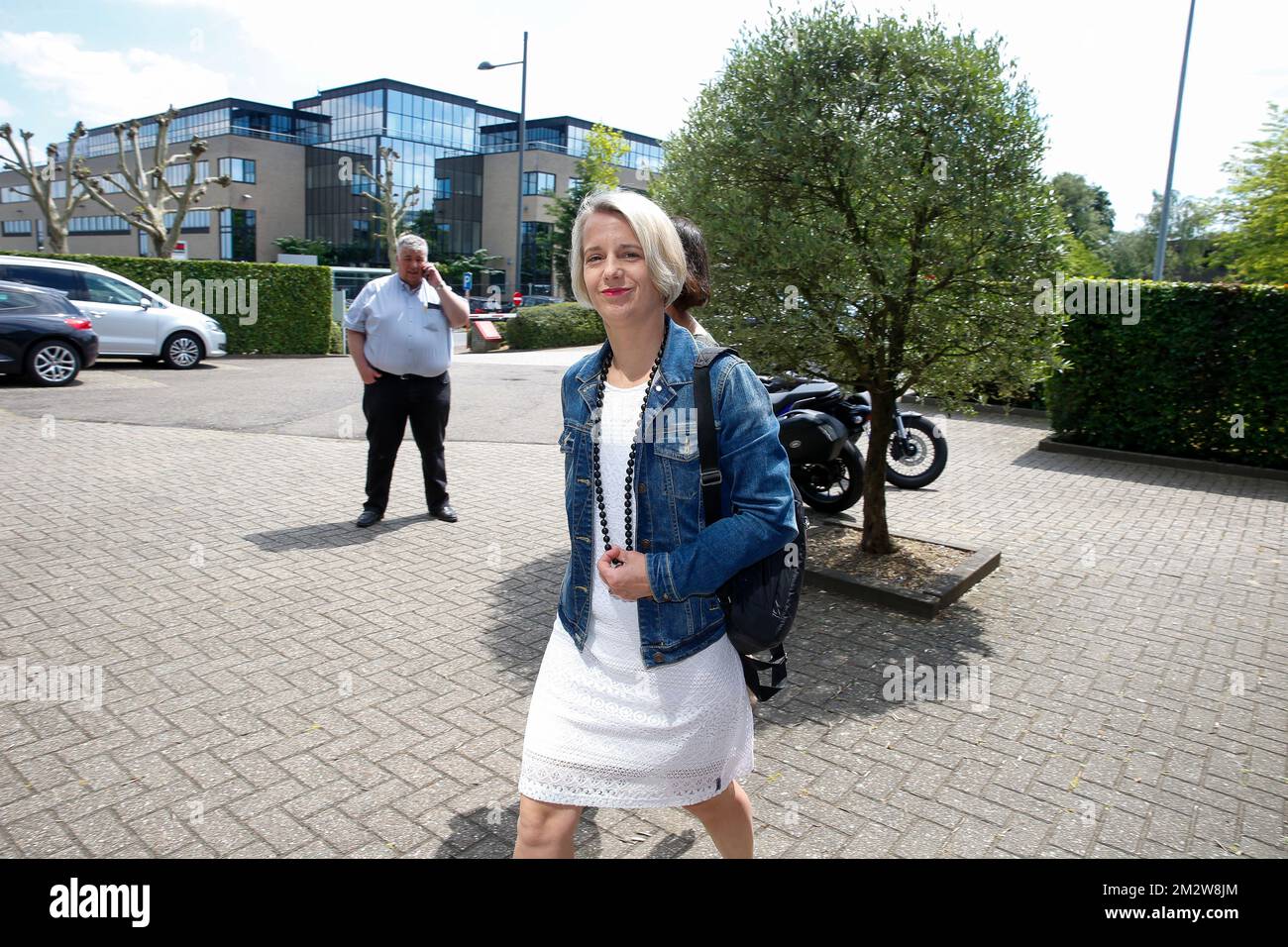 Helga stevens hi-res stock photography and images - Alamy