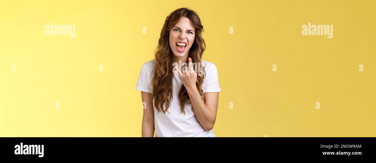 Oh yes fire up party awesome. Joyful daring good-looking sassy ...