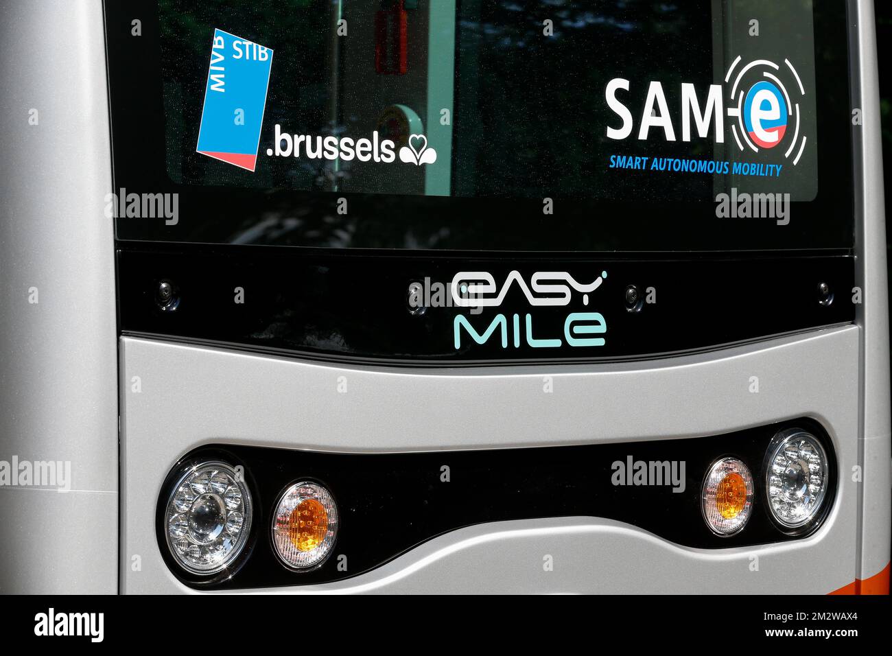 Pendelbussen hi-res stock photography and images - Alamy