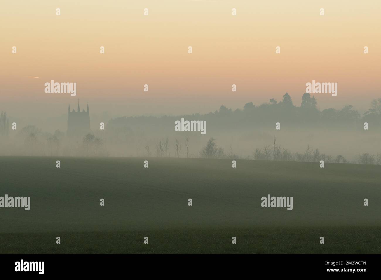 Monks kirby church hi-res stock photography and images - Alamy