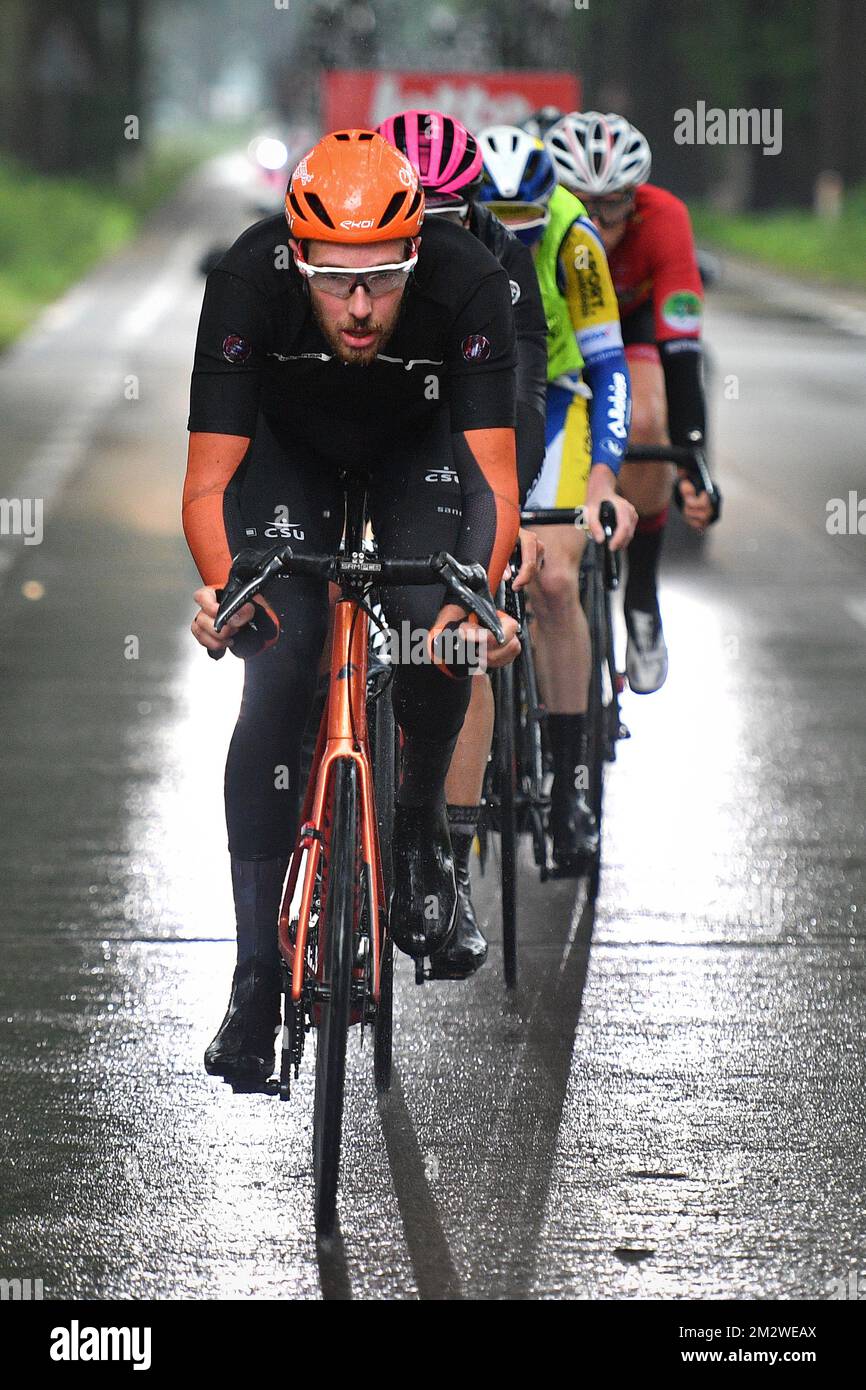 Roompot charles team hi-res stock photography and images - Alamy