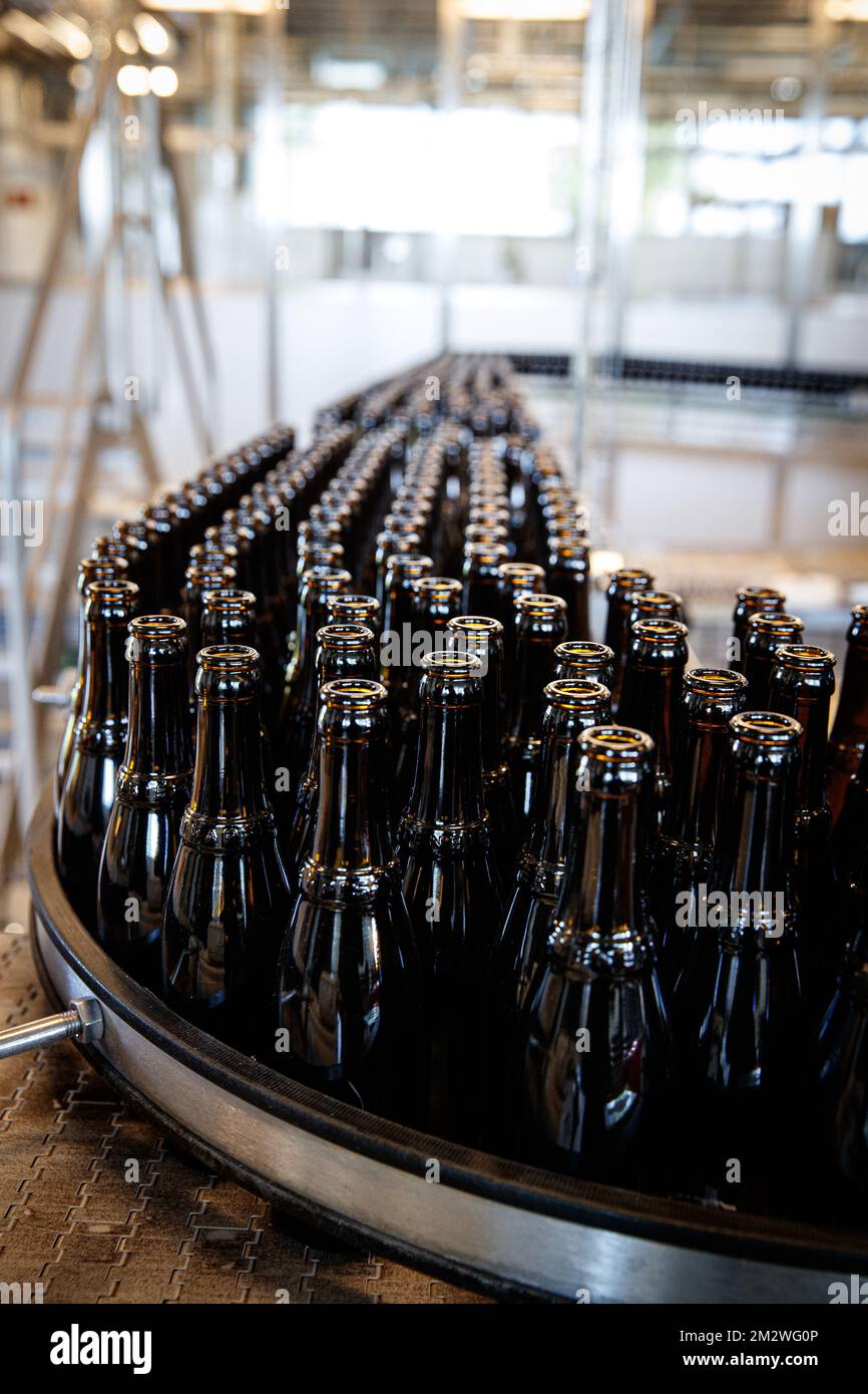 Westvleteren bier hi-res stock photography and images - Alamy