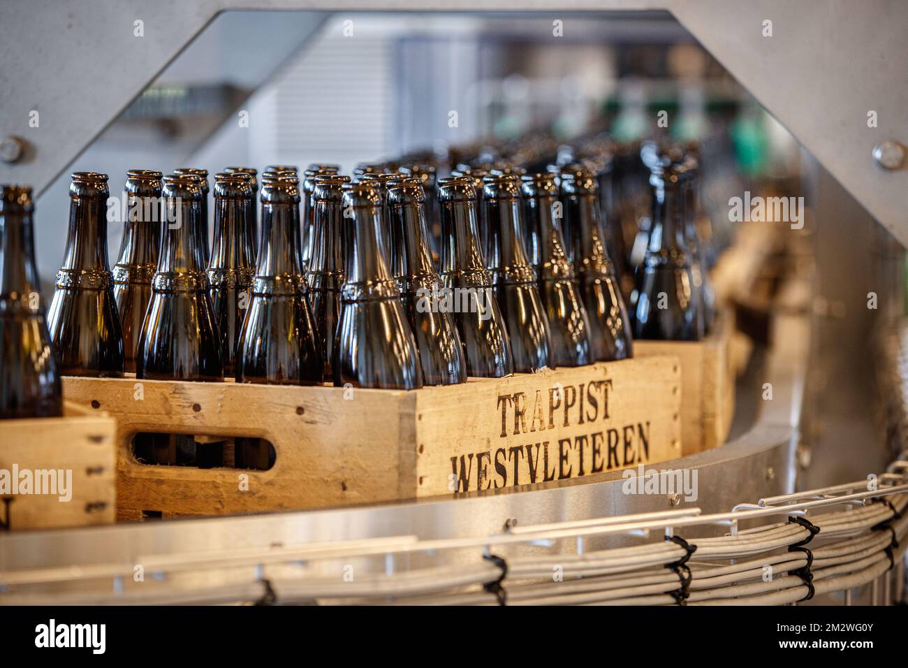 Westvleteren bier hi-res stock photography and images - Alamy