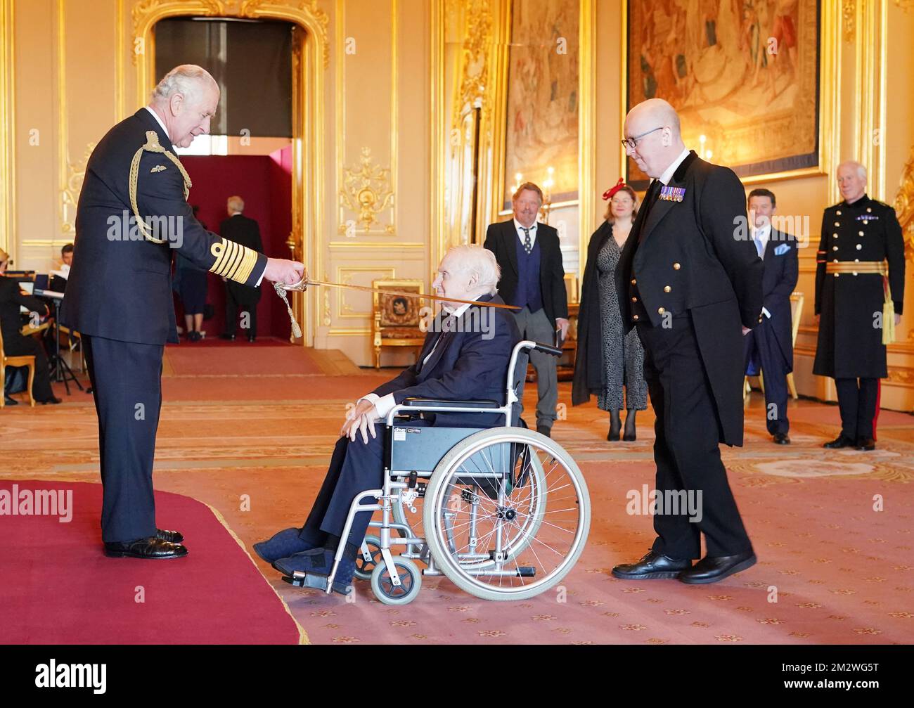 Sir John Boorman, Film Director, from Albury Heath, is made a Knight ...