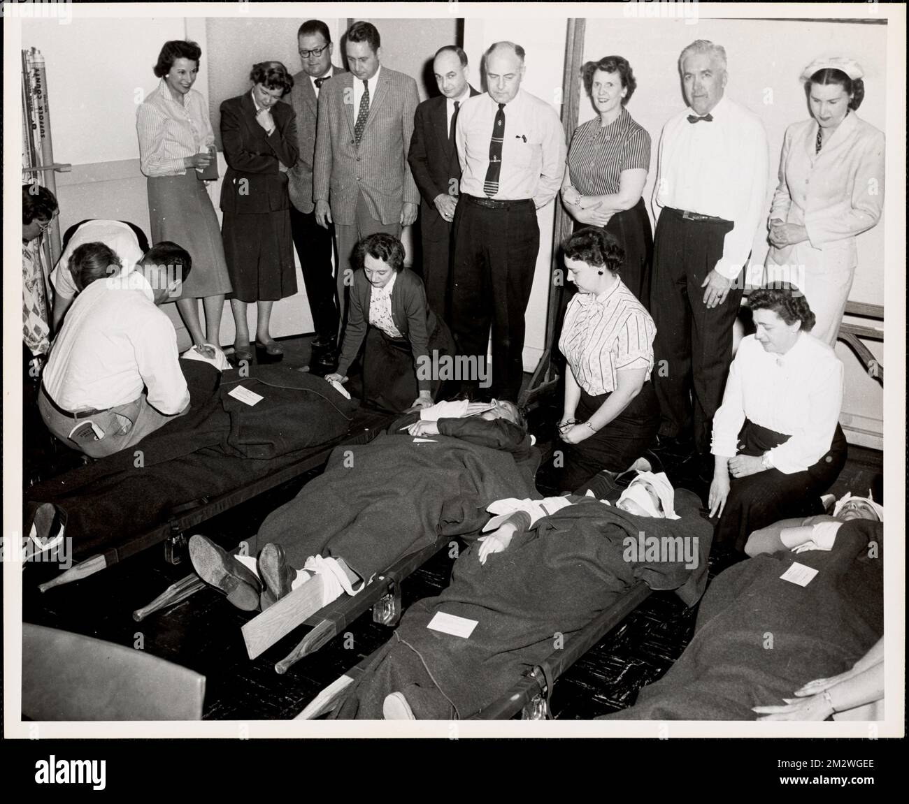 First aid administration hi-res stock photography and images - Alamy