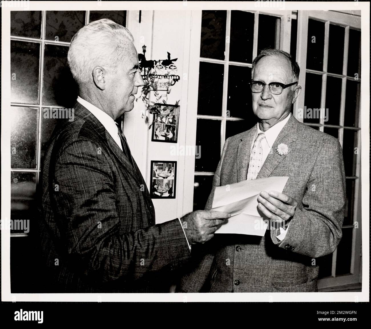 Federal Civil Defense Administration, Harvard, Massachusetts , Events ...