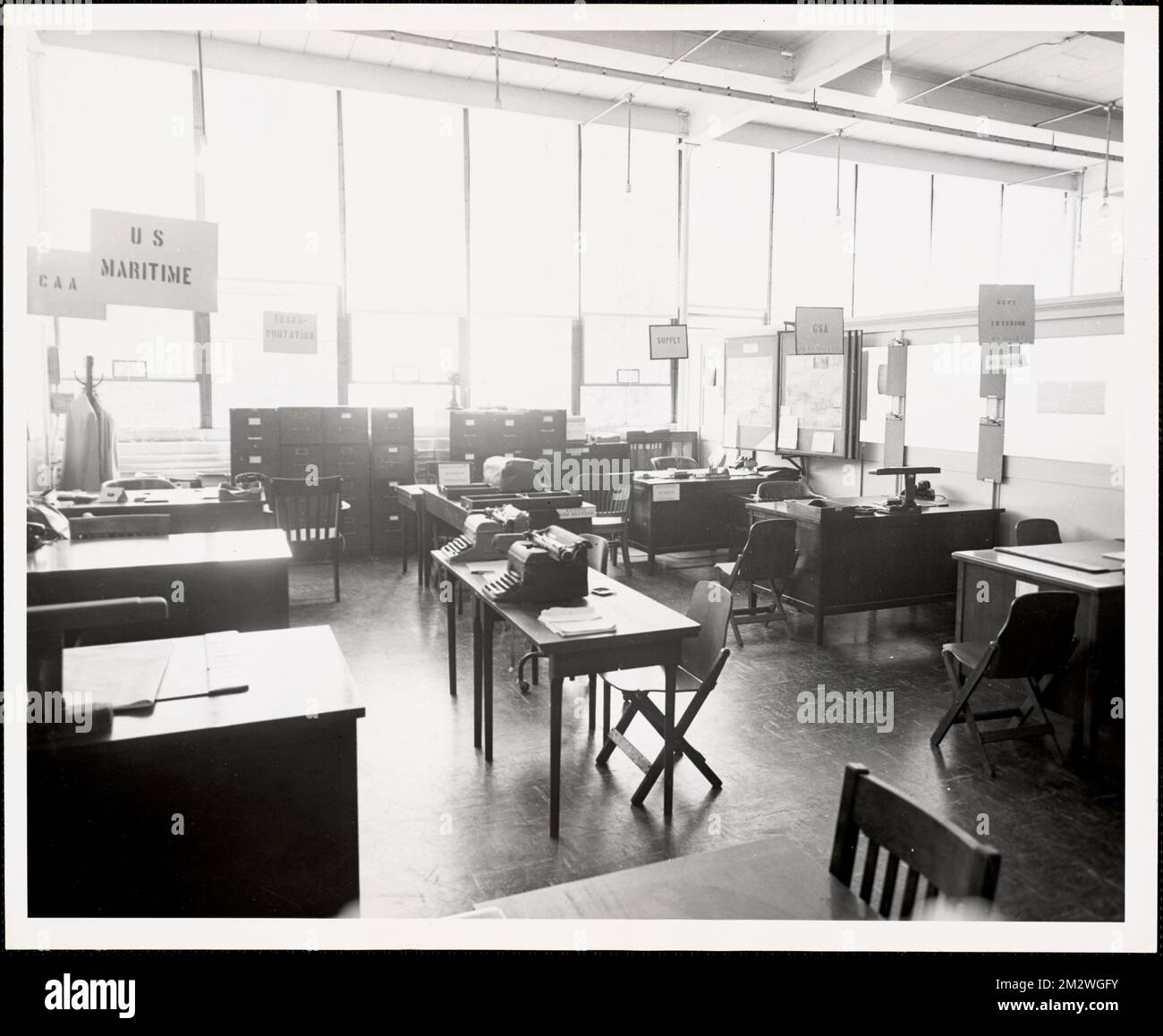 Federal office safety nuclear hi-res stock photography and images - Alamy