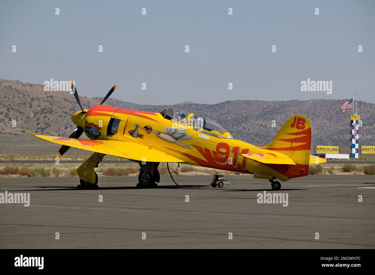 Reno stead airport war birds hi-res stock photography and images - Alamy