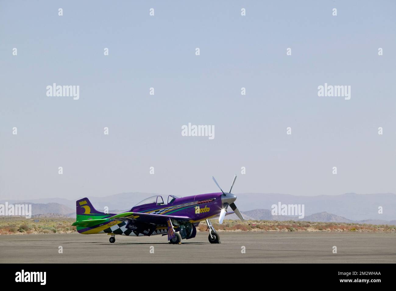 2008 45th Reno Air Races at Stead Airport Reno Nevada USA Stock Photo ...