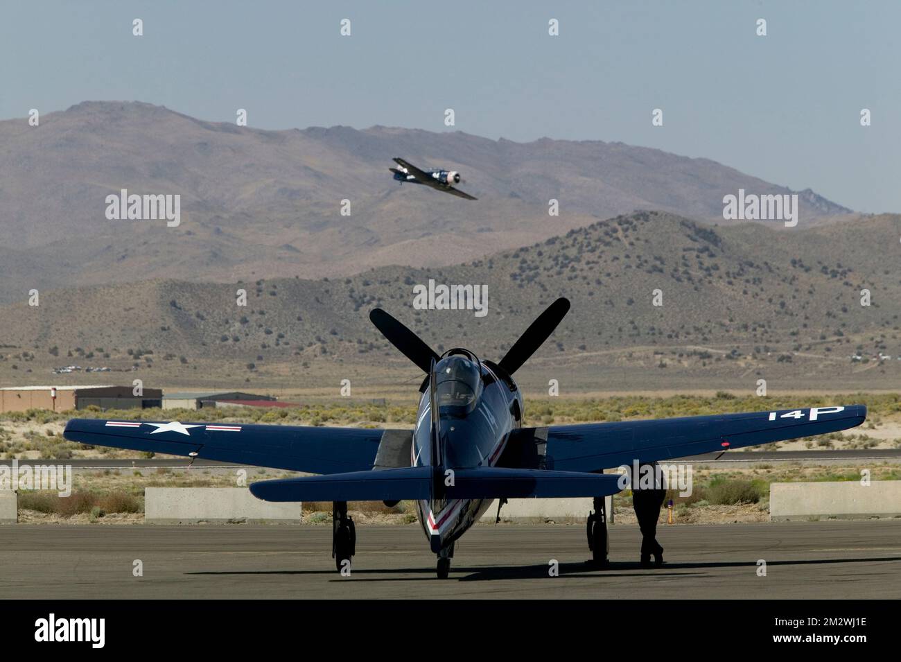 Reno stead airport war birds hi-res stock photography and images - Alamy