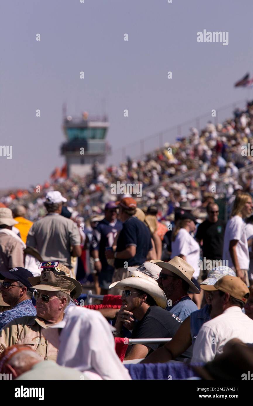 2008 45th Reno Air Races at Stead Airport Reno Nevada USA Stock Photo ...