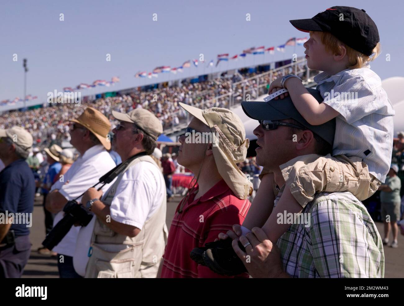 2008 45th Reno Air Races at Stead Airport Reno Nevada USA Stock Photo ...