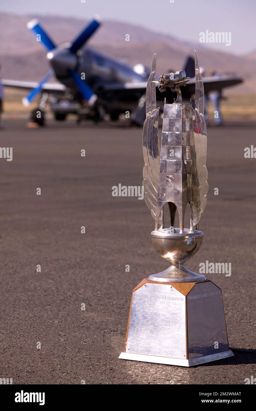 2008 45th Reno Air Races at Stead Airport Reno Nevada USA Stock Photo ...