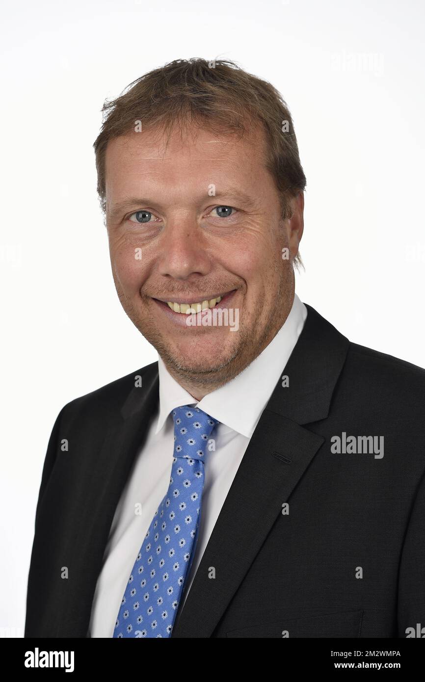 MR's Emmanuel Burton poses during a photoshoot, Thursday 20 June 2019 ...