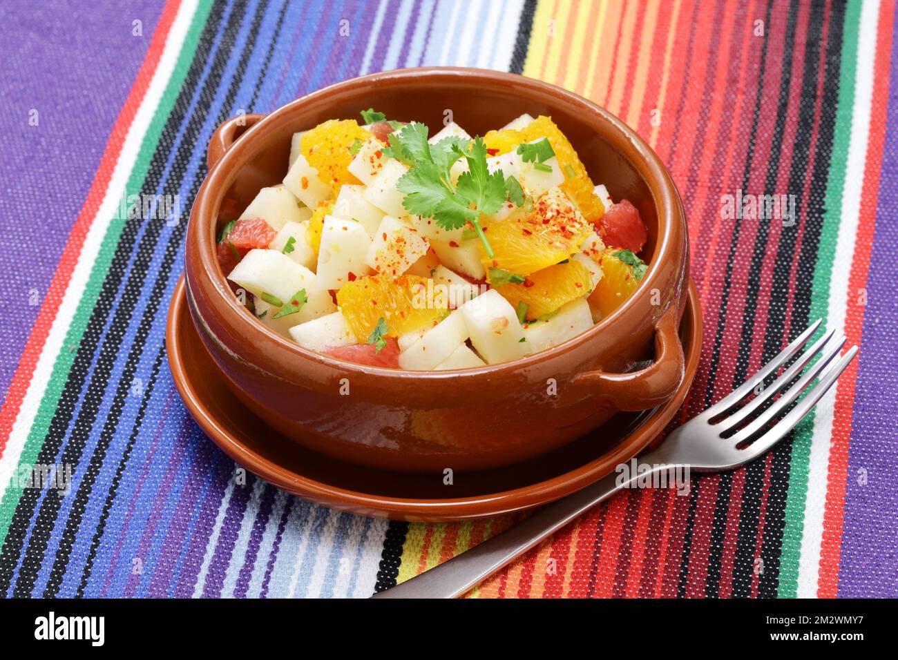 Jícama mexico hi-res stock photography and images - Alamy