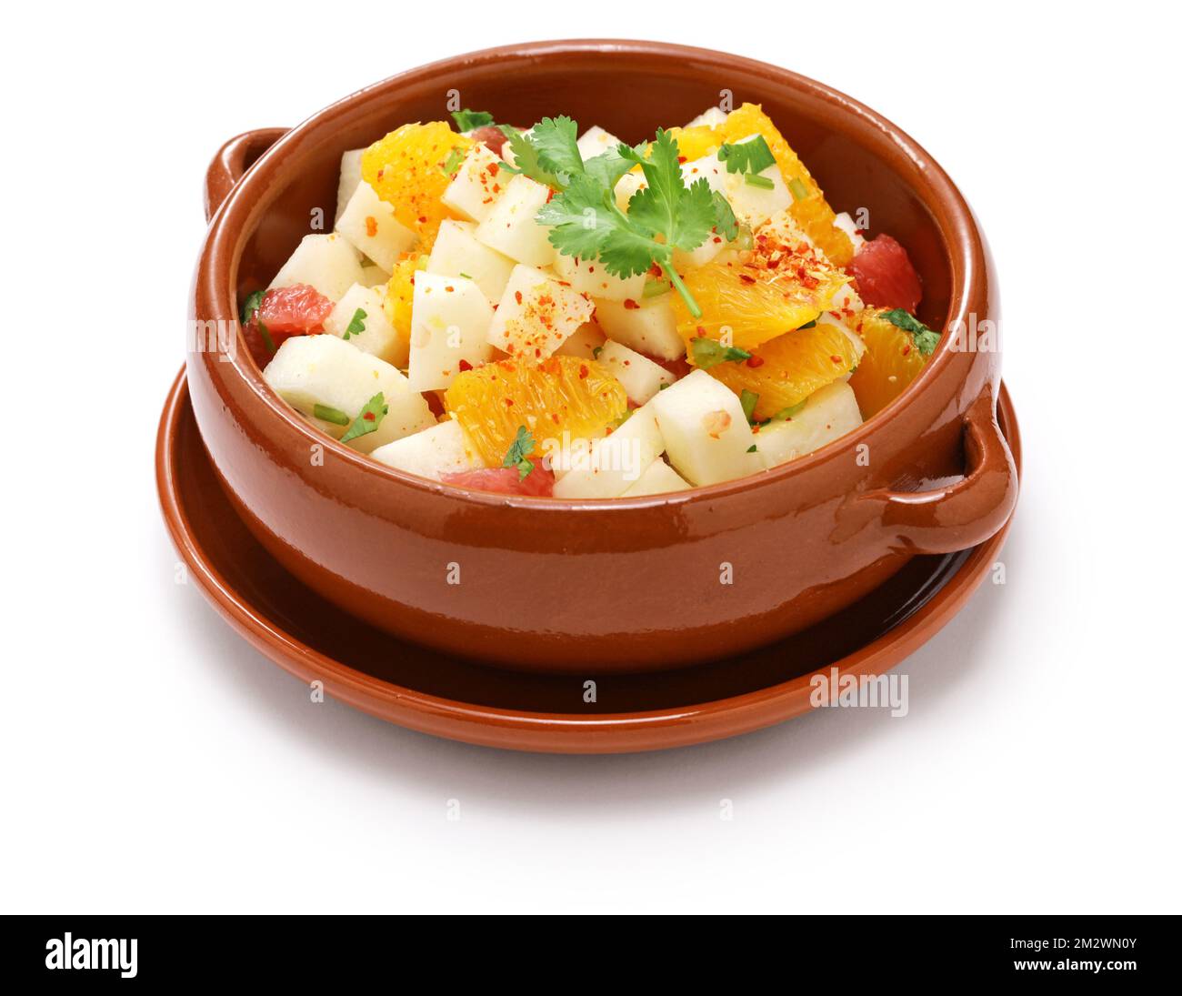 Jícama mexico hi-res stock photography and images - Alamy