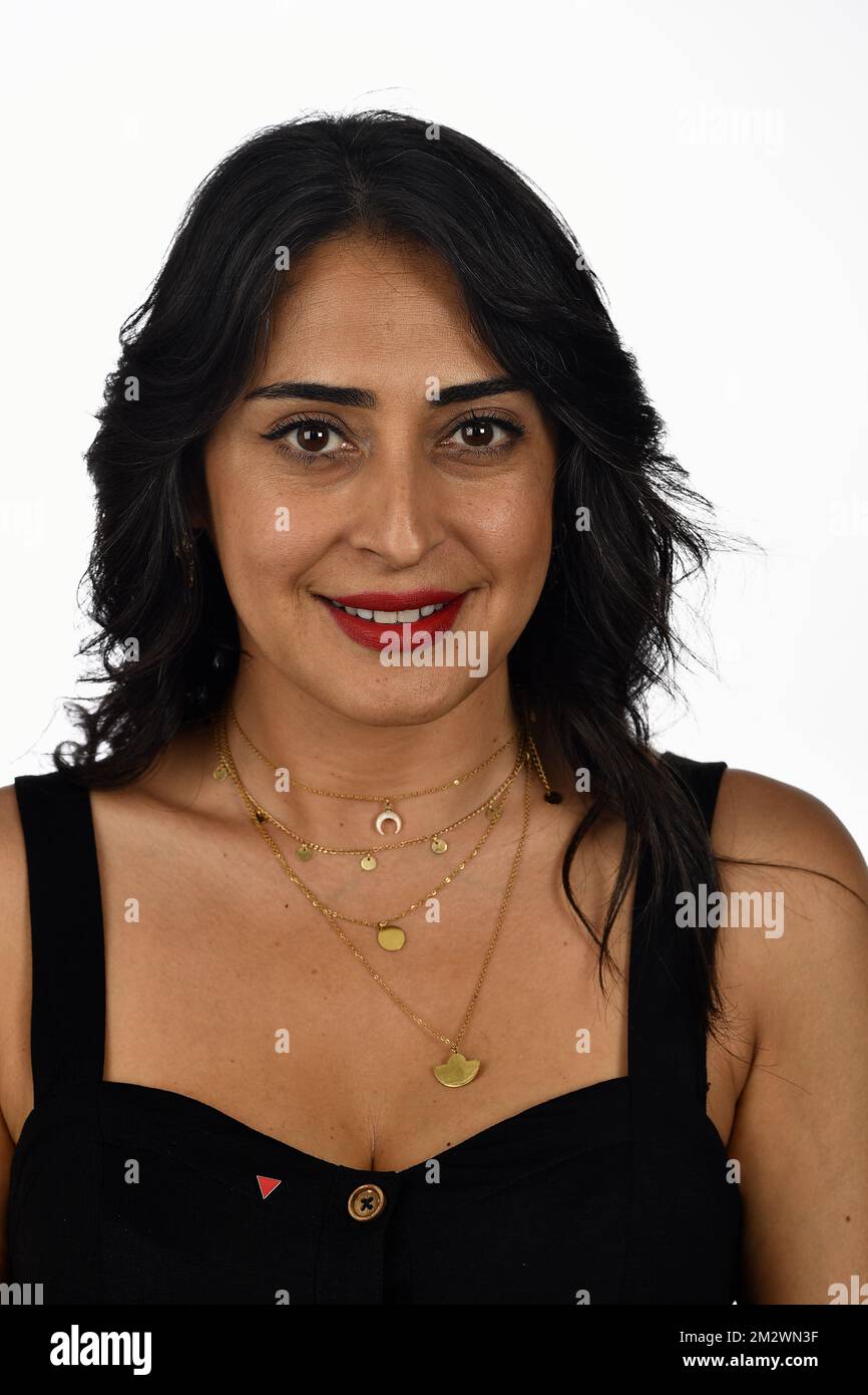 PS' Ozlem Ozen poses during a photoshoot, Thursday 20 June 2019, at the ...