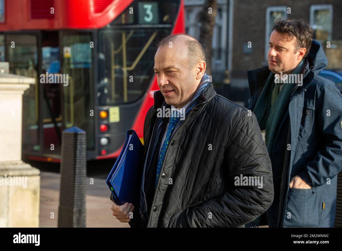 London, England, UK. 14th Dec, 2022. Secretary of State for Northern ...