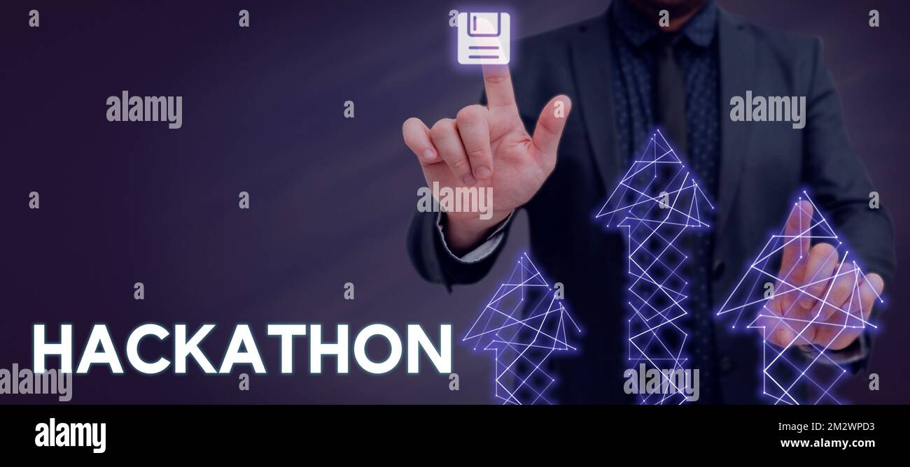 Conceptual caption Hackathon. Internet Concept event where large number ... Conceptual caption Hackathon. Internet Concept event where large number ...