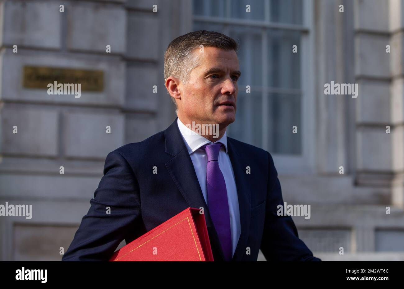 Harper conservative rail strikes hi-res stock photography and images ...