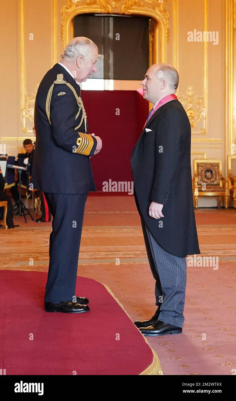 Mr. John Gilhooly, Artistic and Executive Director, Wigmore Hall, from ...