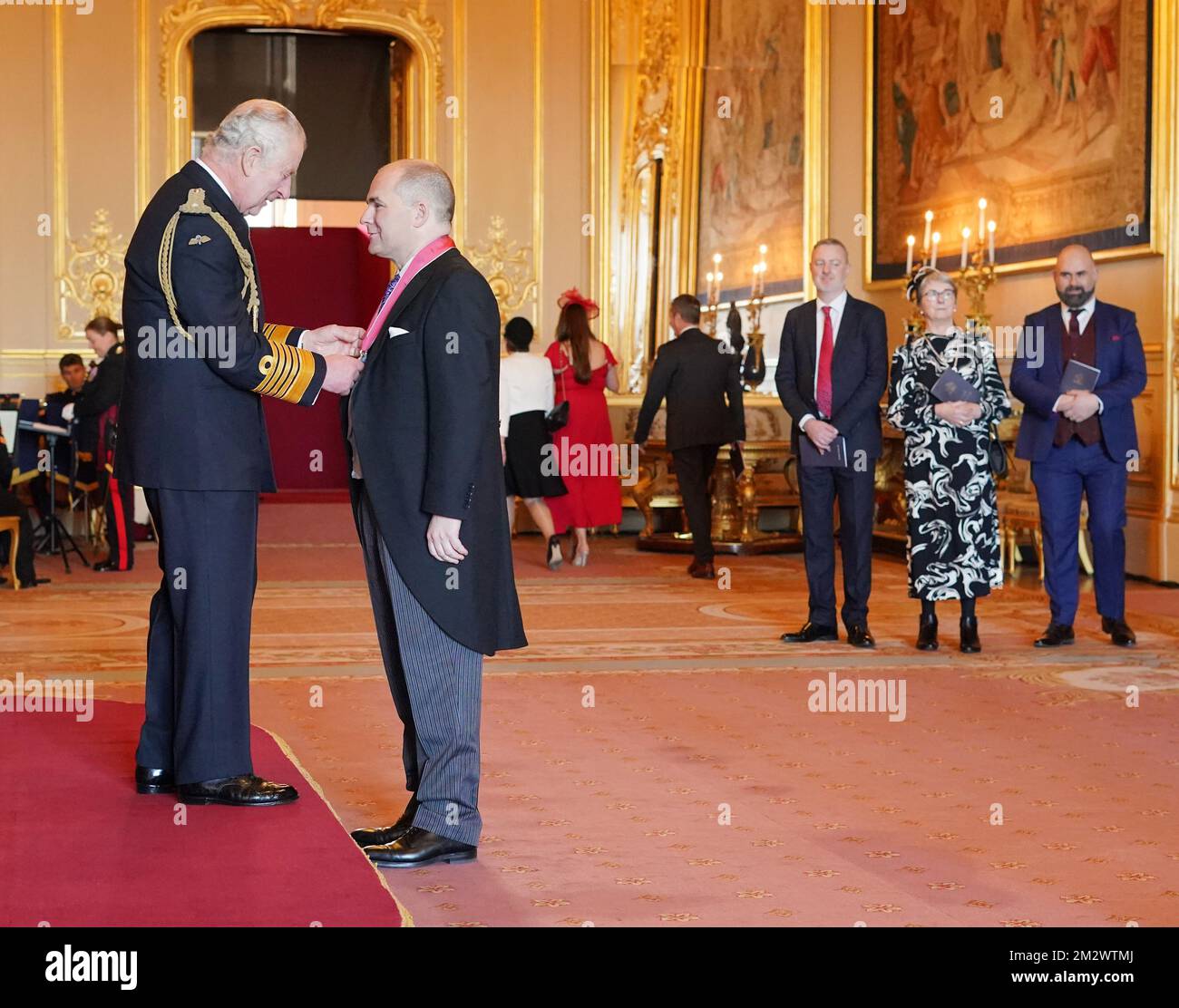 Mr. John Gilhooly, Artistic and Executive Director, Wigmore Hall, from ...