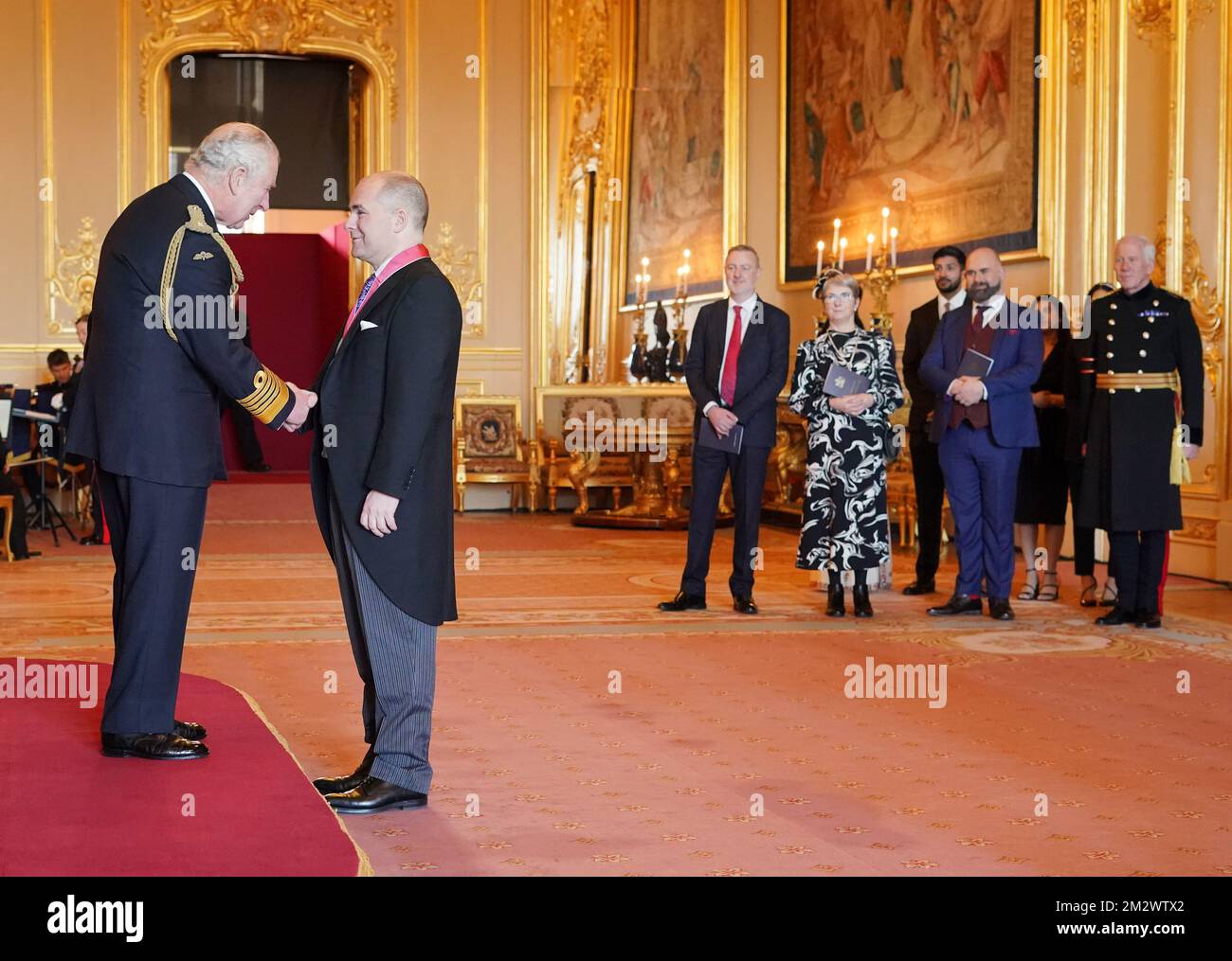 Mr. John Gilhooly, Artistic and Executive Director, Wigmore Hall, from ...