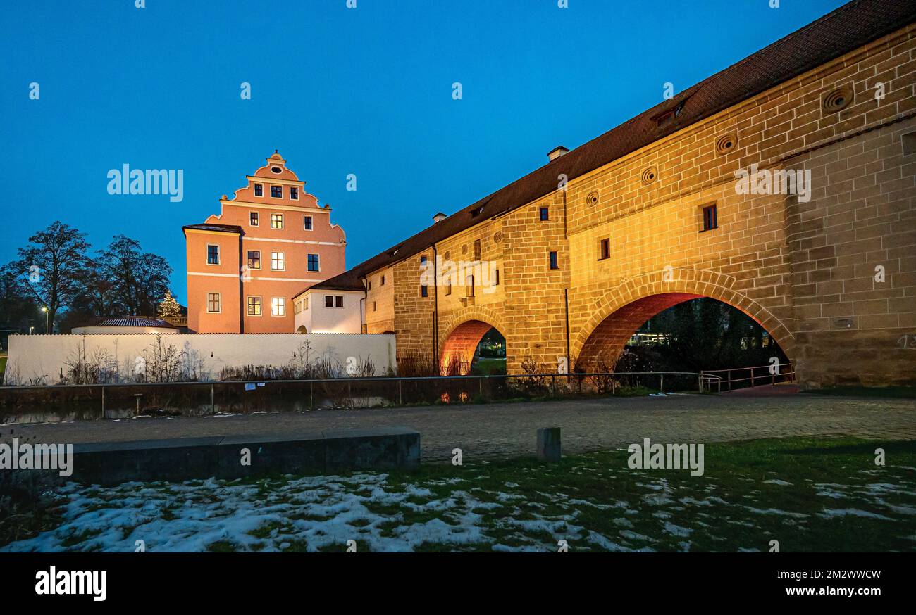 Amberg germany hi-res stock photography and images - Alamy