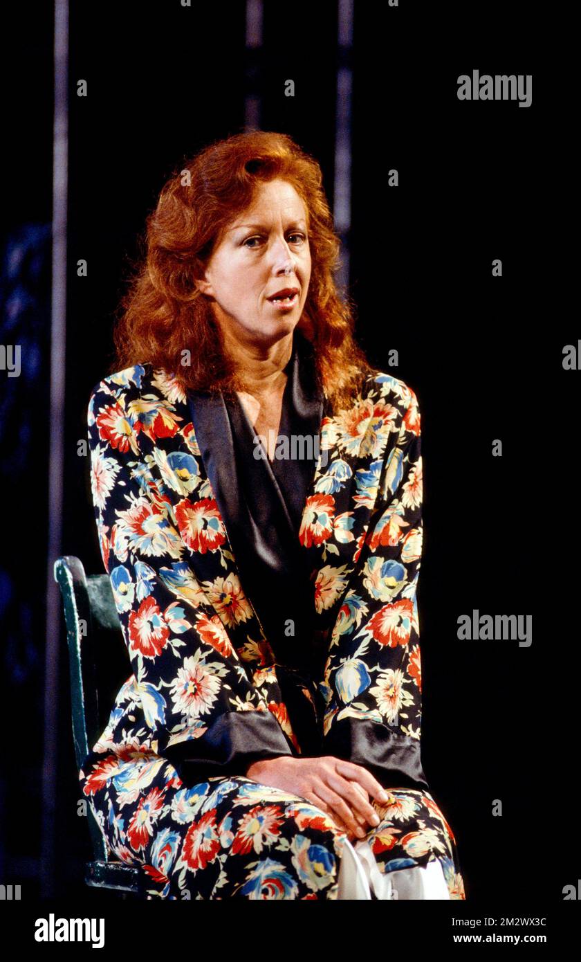 Josephine Barstow (Katerina Ismailova) in LADY MACBETH OF MTSENSK at ...