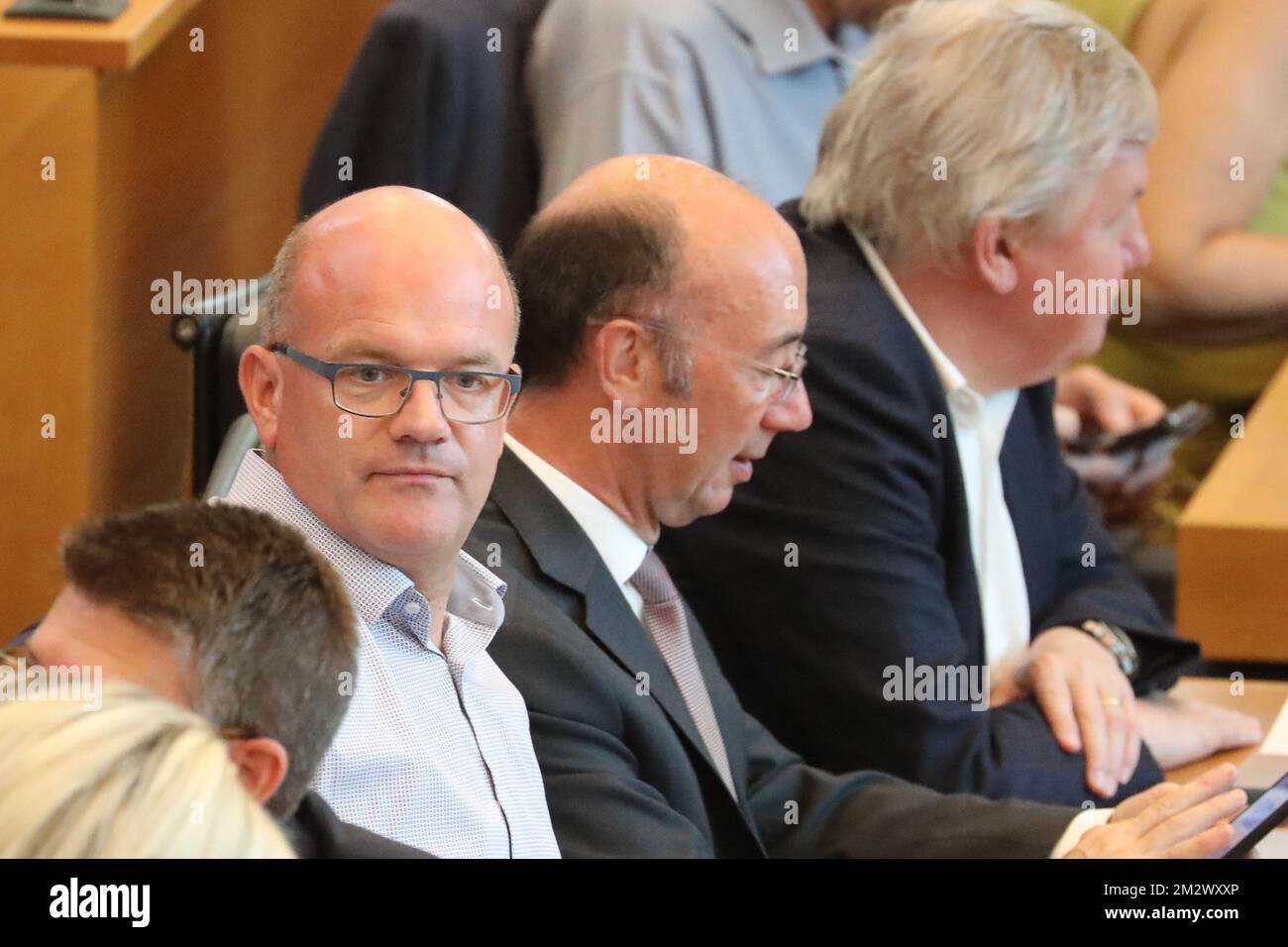 Claude jean philippe hi-res stock photography and images - Alamy