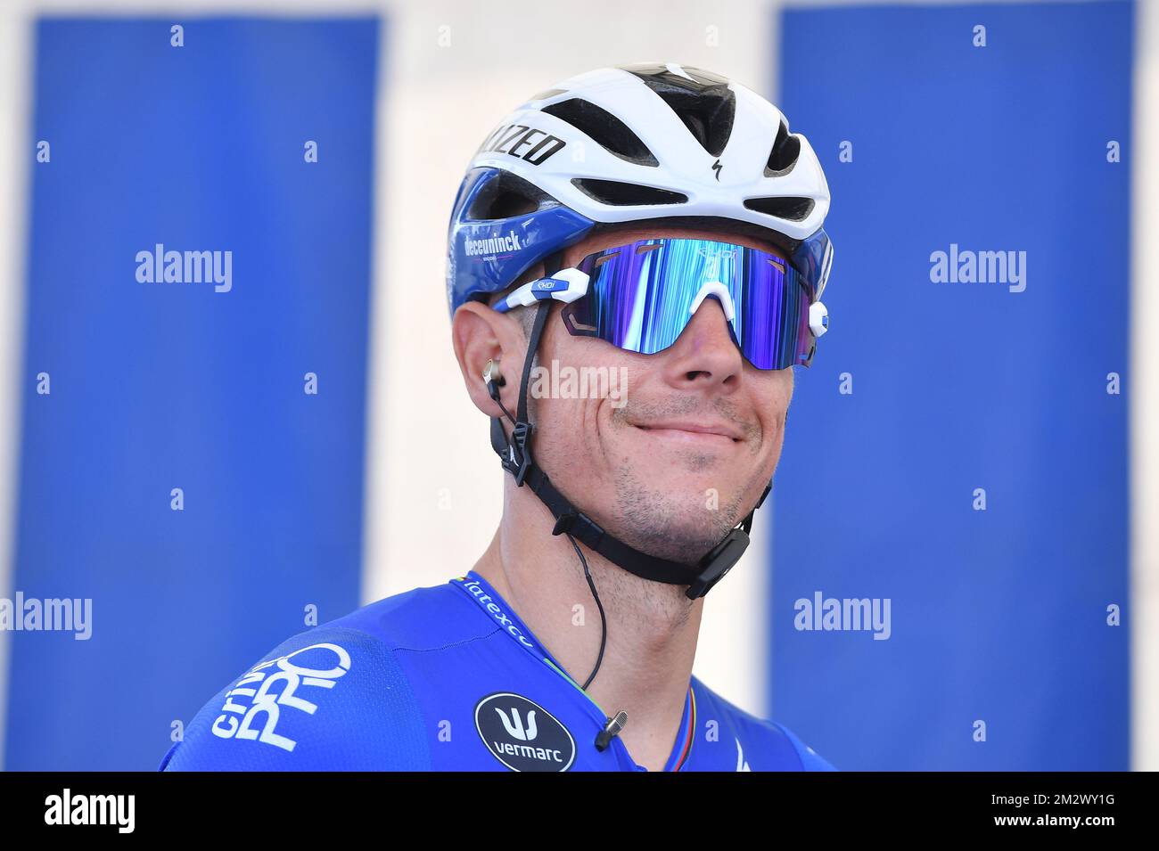 Belgian Philippe Gilbert of Deceuninck - Quick-Step pictured at the ...