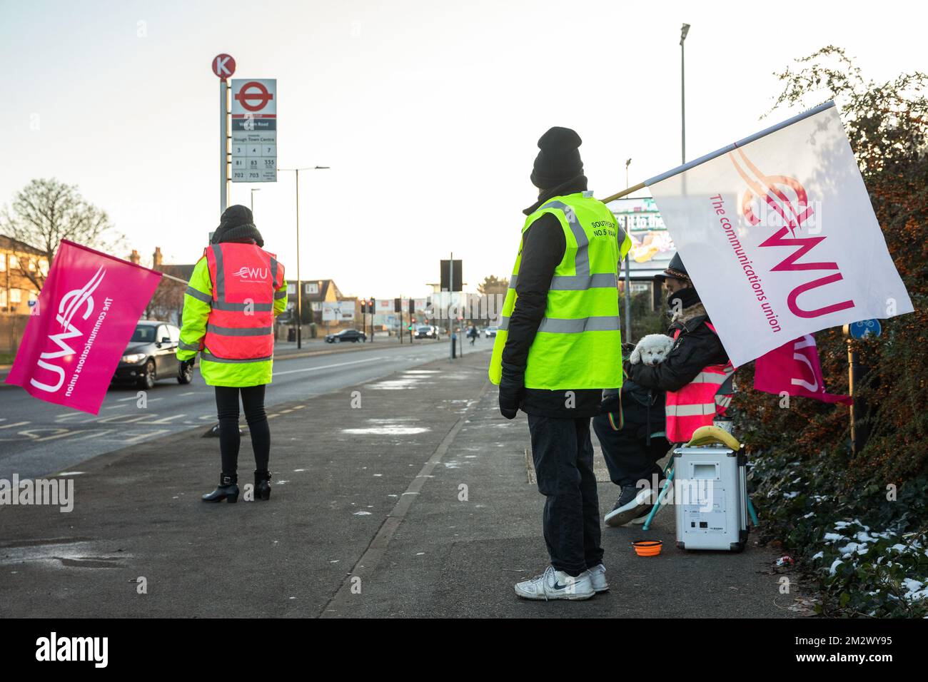 Cwu flags hi-res stock photography and images - Alamy
