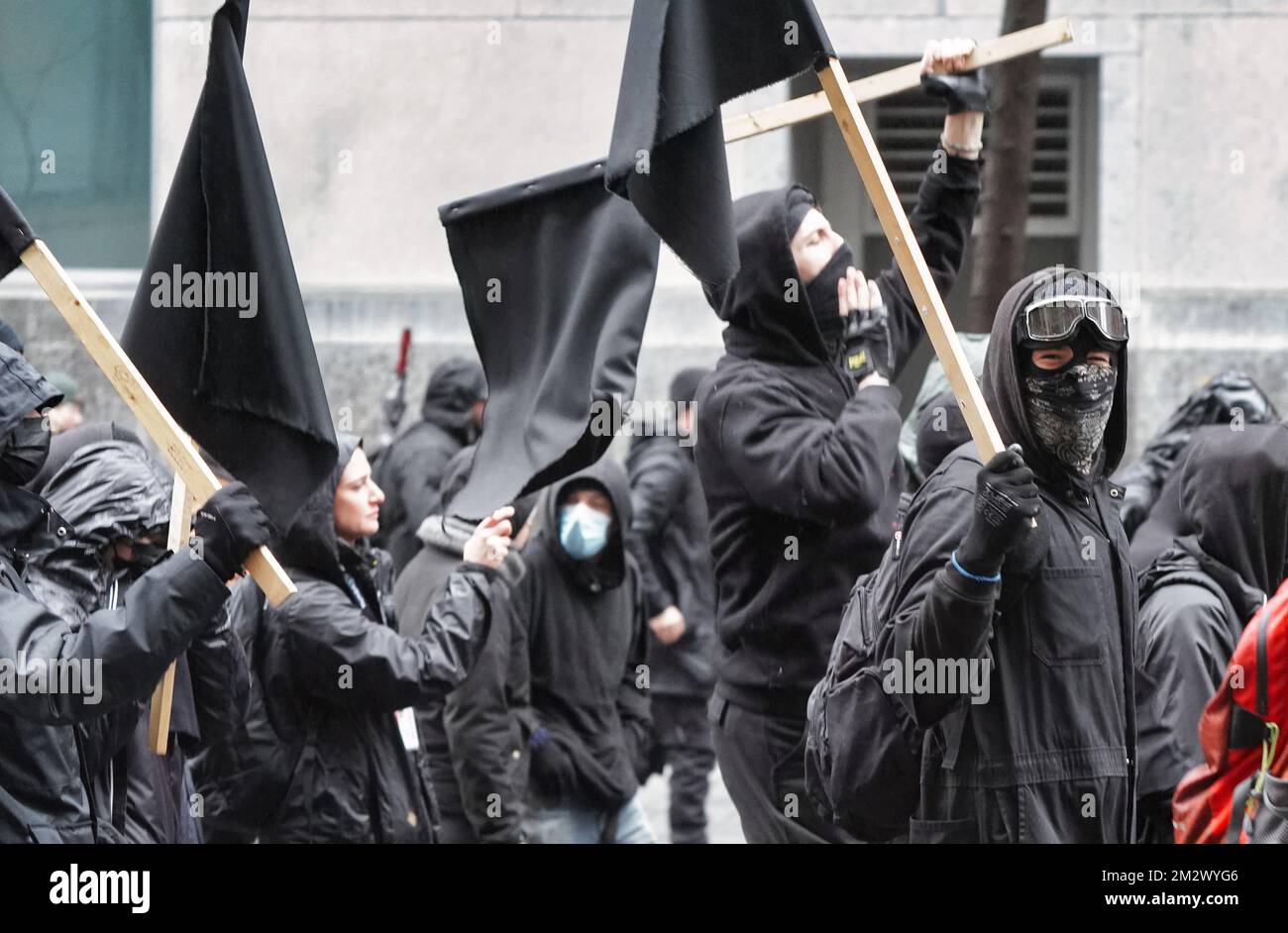 Protesting is not a crime hi-res stock photography and images - Alamy