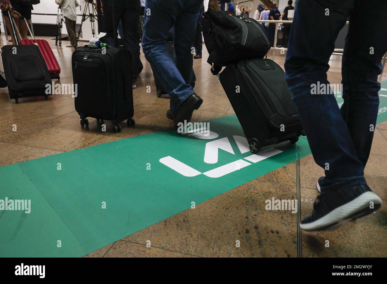 Douane controlezone hi-res stock photography and images - Alamy