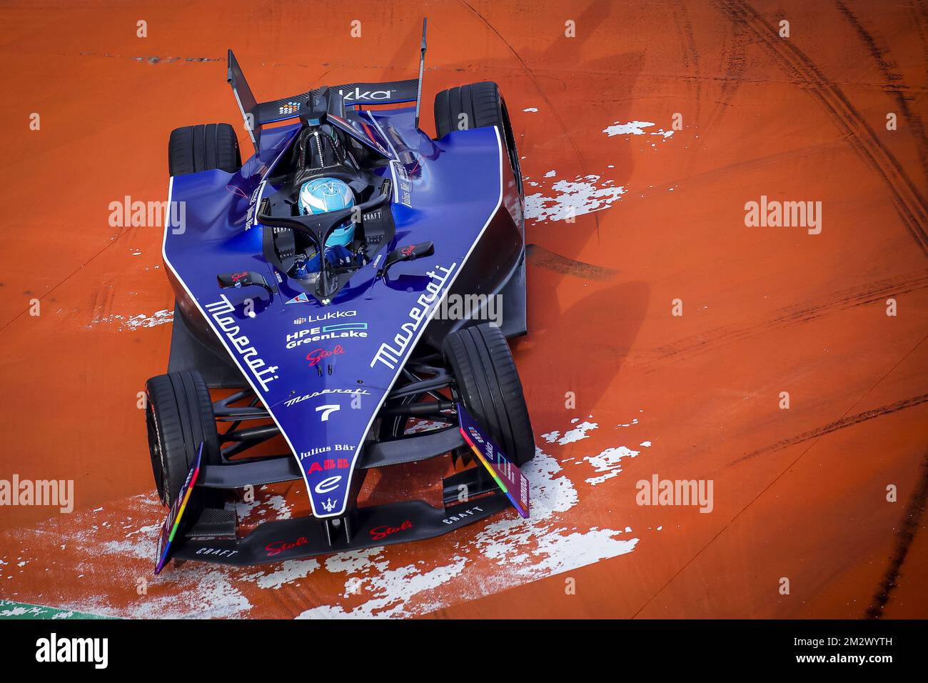 Cheste, Spain - 14/12/2022, 07 GUNTHER Maximilian (ger), Maserati MSG ...