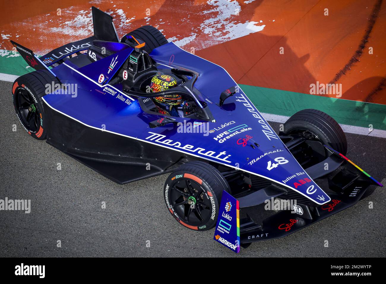 Cheste, Spain - 14/12/2022, 48 MORTARA Edoardo (swi), Maserati MSG ...