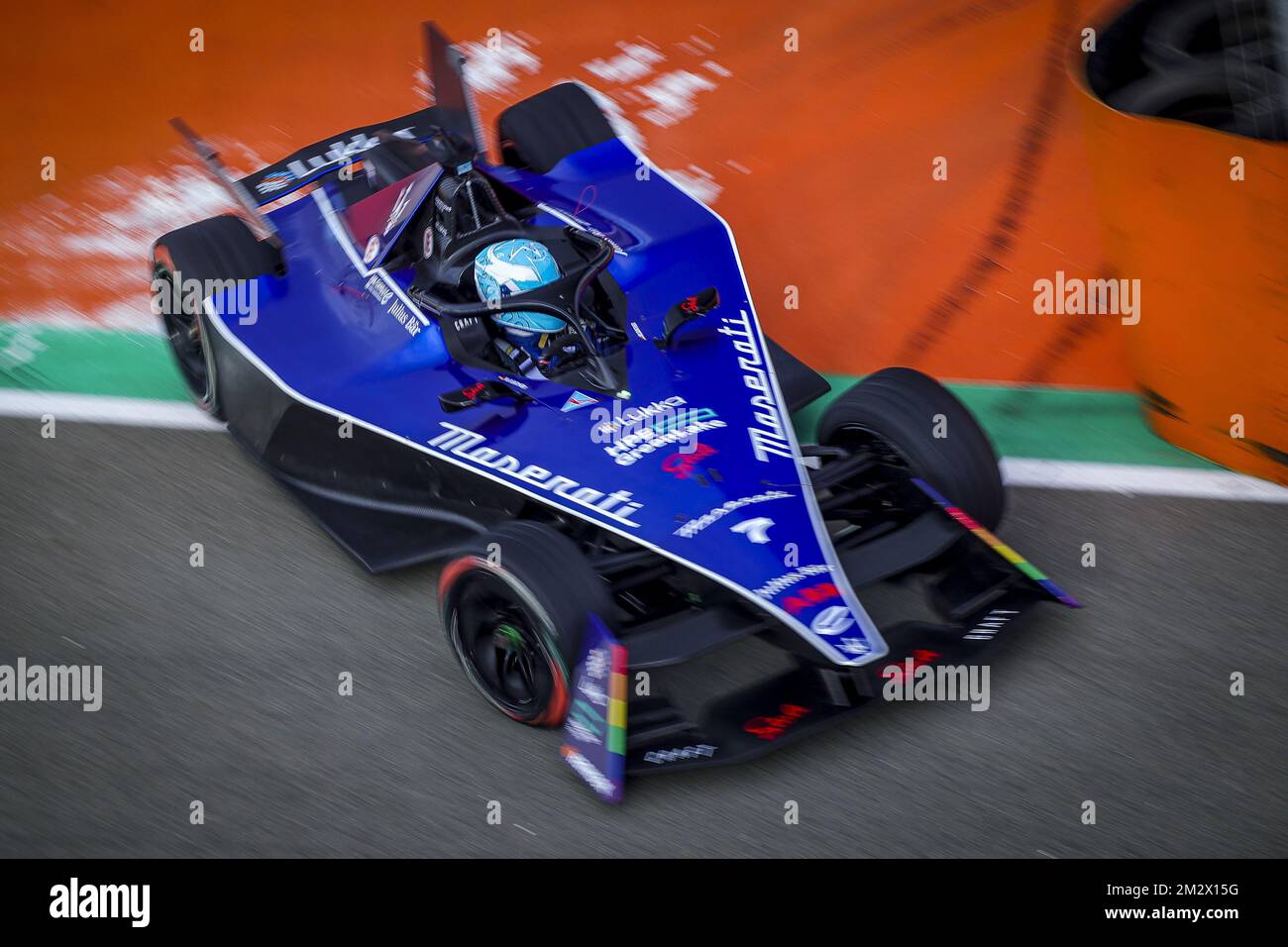 Cheste, Spain - 14/12/2022, 07 GUNTHER Maximilian (ger), Maserati MSG ...