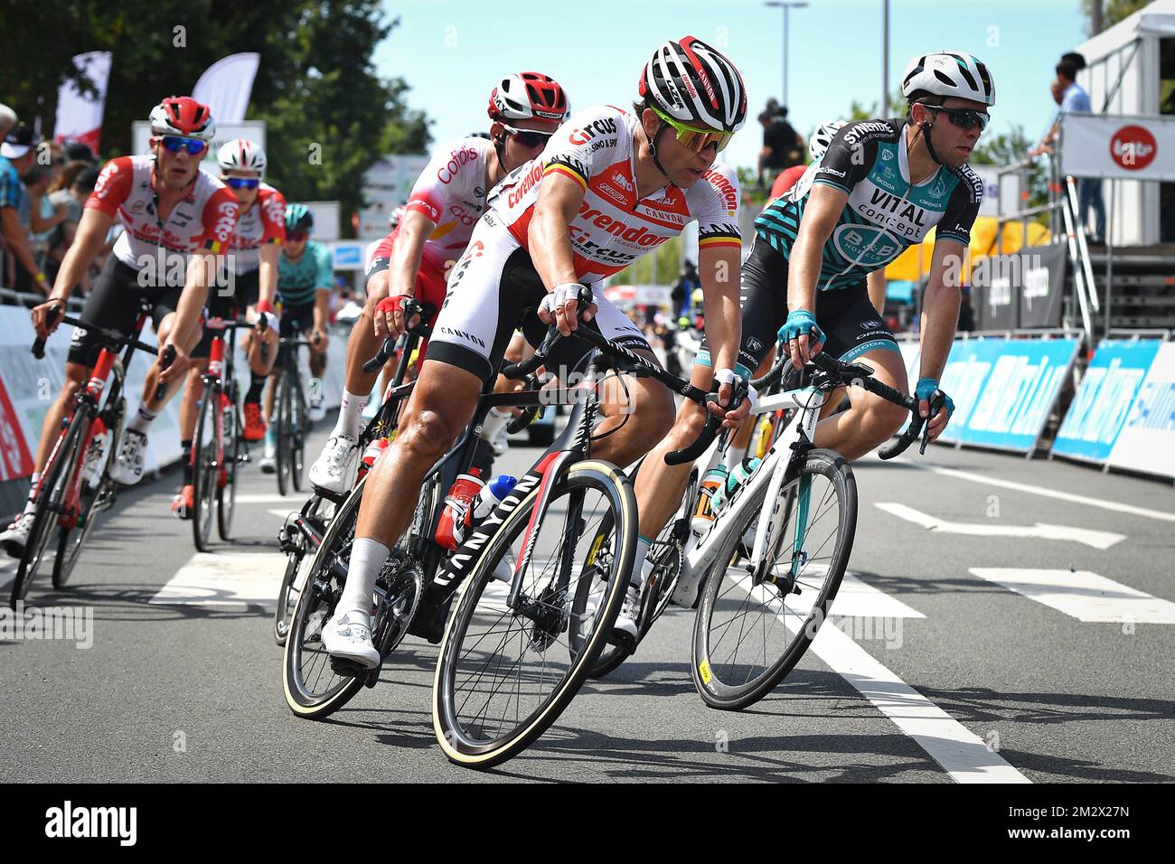 Stijn devolder hi-res stock photography and images - Alamy