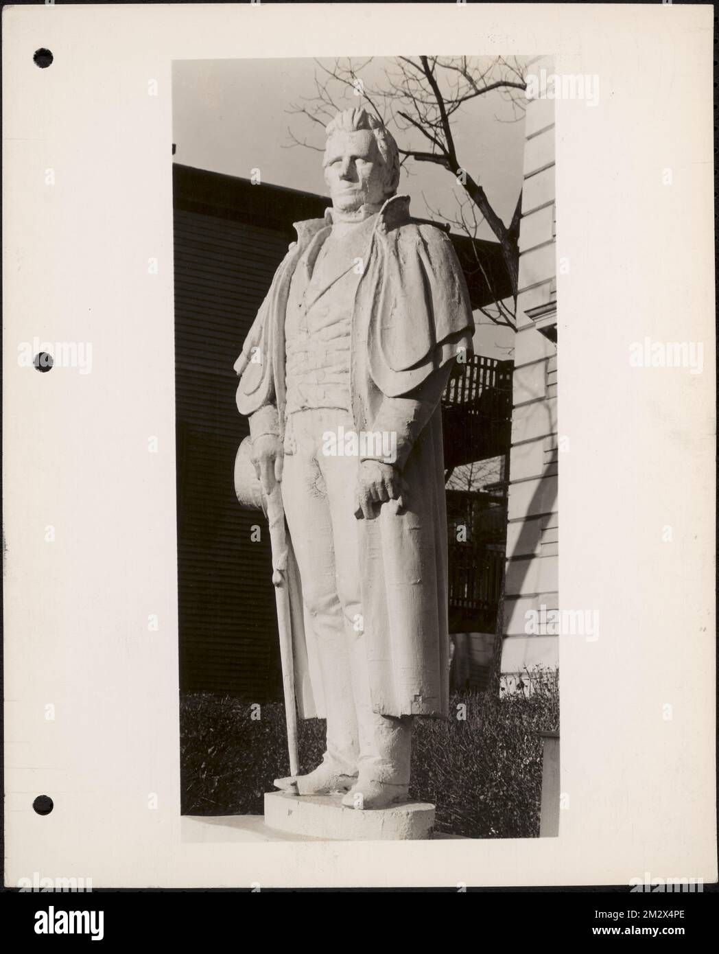 Figure of Andrew Jackson , Sculpture, Presidents, Jackson, Andrew, 1767 ...